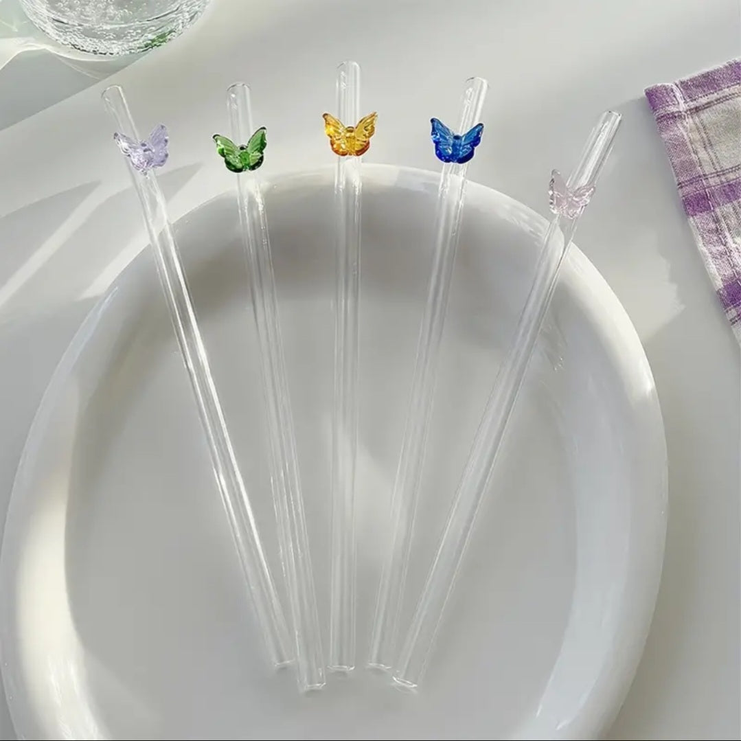 Glass straw – Clarke Designs and Manufacturing